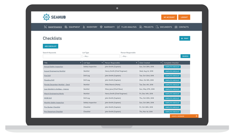 Services – Smart Ship Solutions