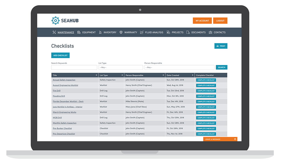 Services – Smart Ship Solutions