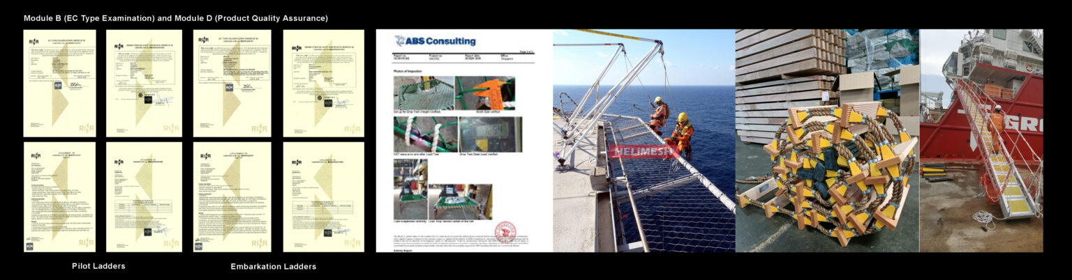 Smart Ladders – Smart Ship Solutions